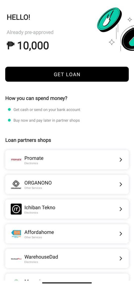 UnaCash Review - TriceLoans